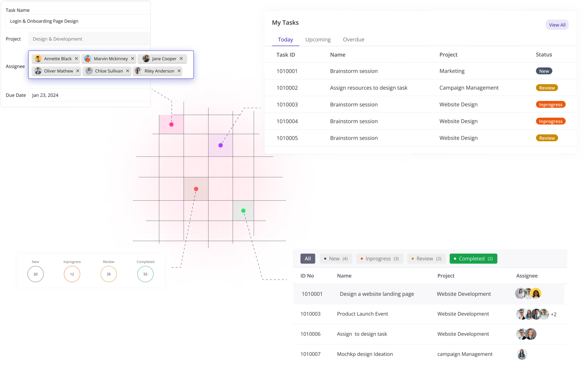 Project Management Software for Startups & Small Teams • Orta